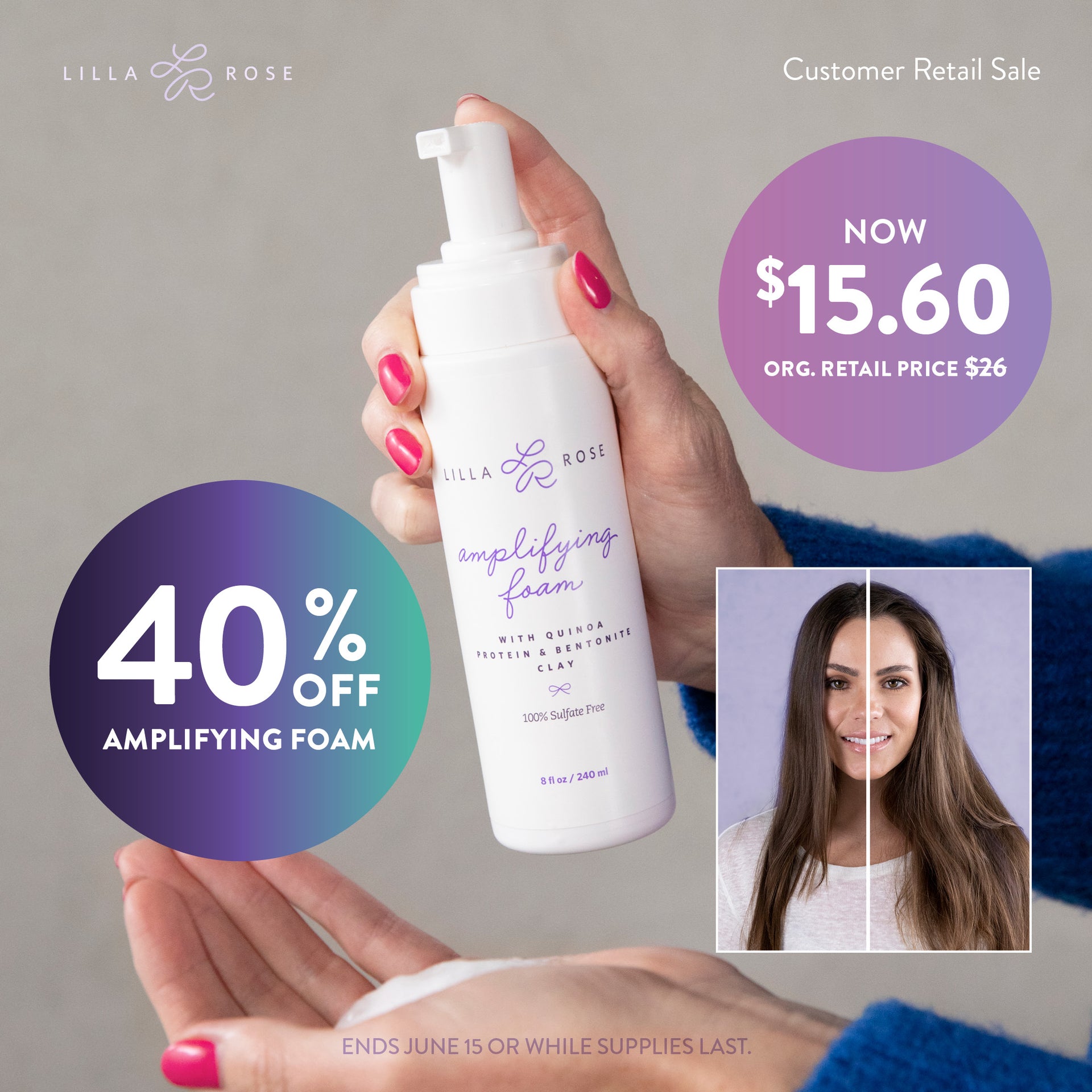 Buy Hair Accessories & Essentials - Lilla Rose