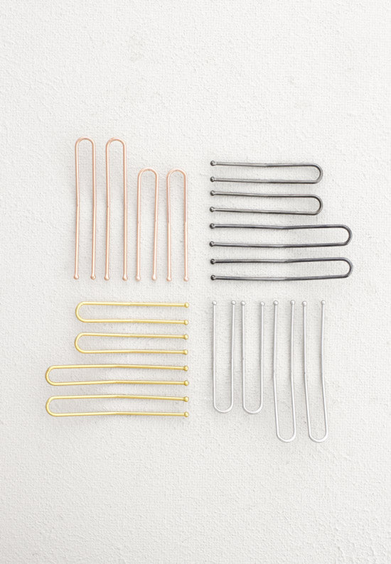 Lux U-Pins – Lilla Rose