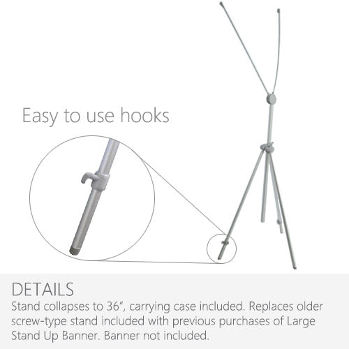 Tall Banner Stand #2554 – Lilla Rose